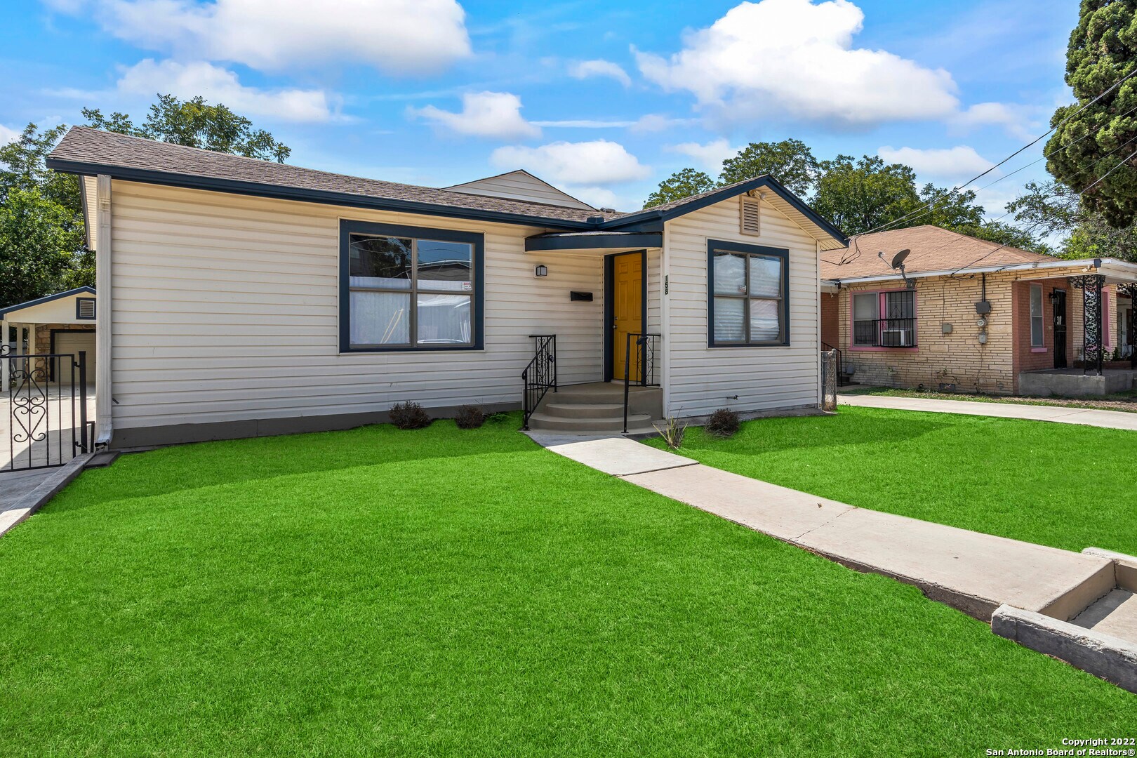 158 E Lambert St, San Antonio, TX 78204 - House Rental in San Antonio ...