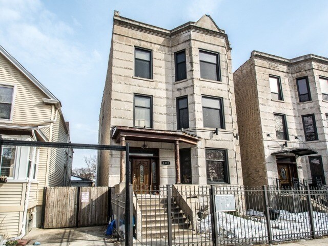 2307 N Spaulding Ave, Chicago, IL 60647 - House Rental in Chicago, IL ...