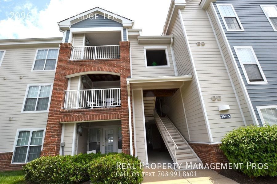 20965 Timber Ridge Terrace Unit 302, Ashburn, VA 20147 - Condo for Rent ...
