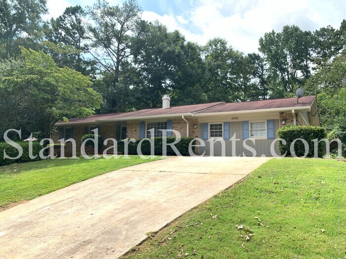 4740 Huntsman Bend, Decatur, GA 30034 - House Rental in Decatur, GA ...