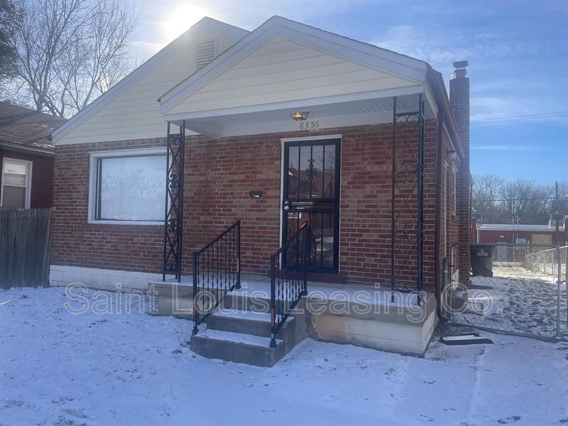 8356 Elmore Ave, St. Louis, MO 63132 - House Rental in St. Louis, MO ...