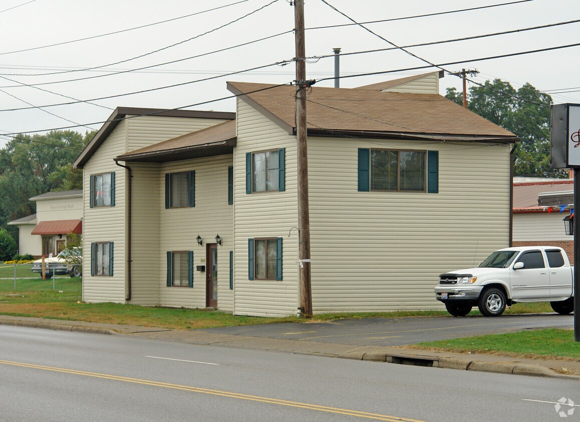 707 Washington Blvd, Belpre, OH 45714 - 707 Washington Blvd Belpre, OH ...