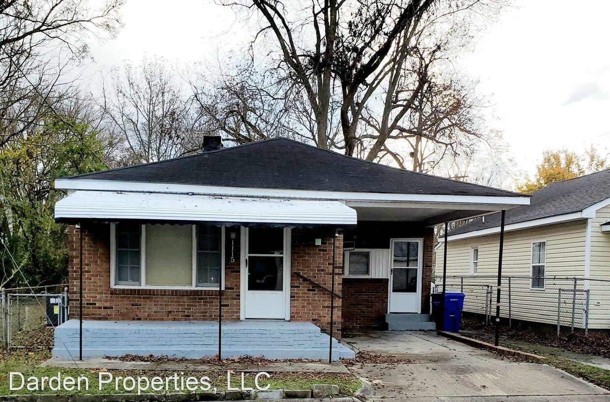 1115 Douglas Ave, Greenville, NC 27834 - House Rental in Greenville, NC ...