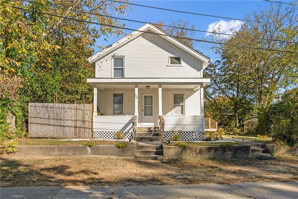 34 Read Ave, Barrington, RI 02806 - House Rental in Barrington, RI ...