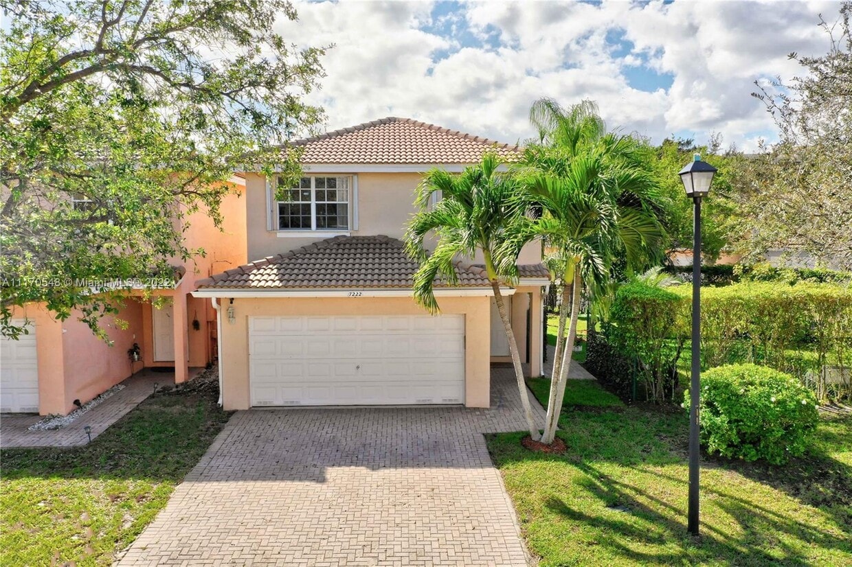 7222 Sienna Ridge Ln, Lauderhill, FL 33319 - House Rental in Lauderhill ...