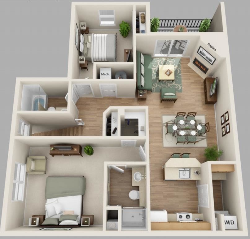 Emerald Green - 5260 Rogers Rd Hamburg, NY 14075 | Apartments.com