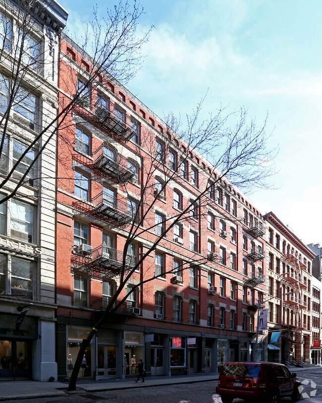 108-114 Wooster St, New York, NY 10012 Apartments - New York, NY ...