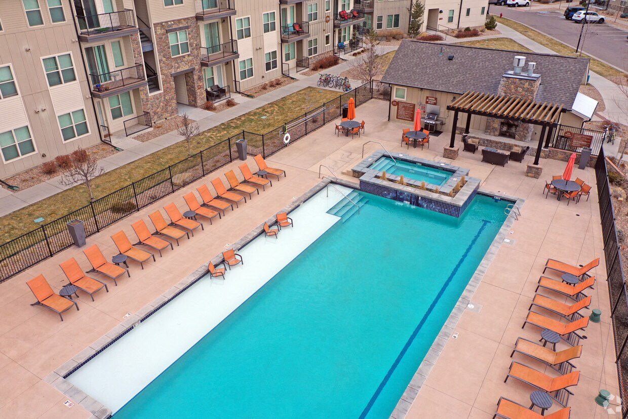 North Main at Steel Ranch - Apartments in Louisville, CO | Apartments.com