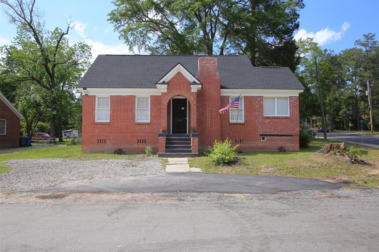 1504 Lorick Ave, Columbia, SC 29203 - House Rental in Columbia, SC ...