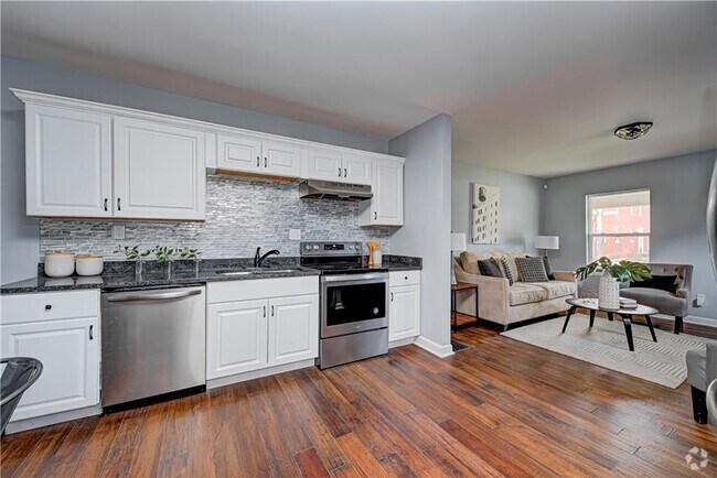 Bates-Hendricks Apartments for Rent with a Yard - Indianapolis, IN ...