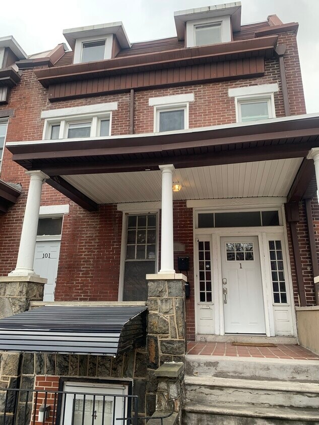 101 E 33rd St Unit Apt-2, Baltimore, MD 21218 - Room for Rent in ...