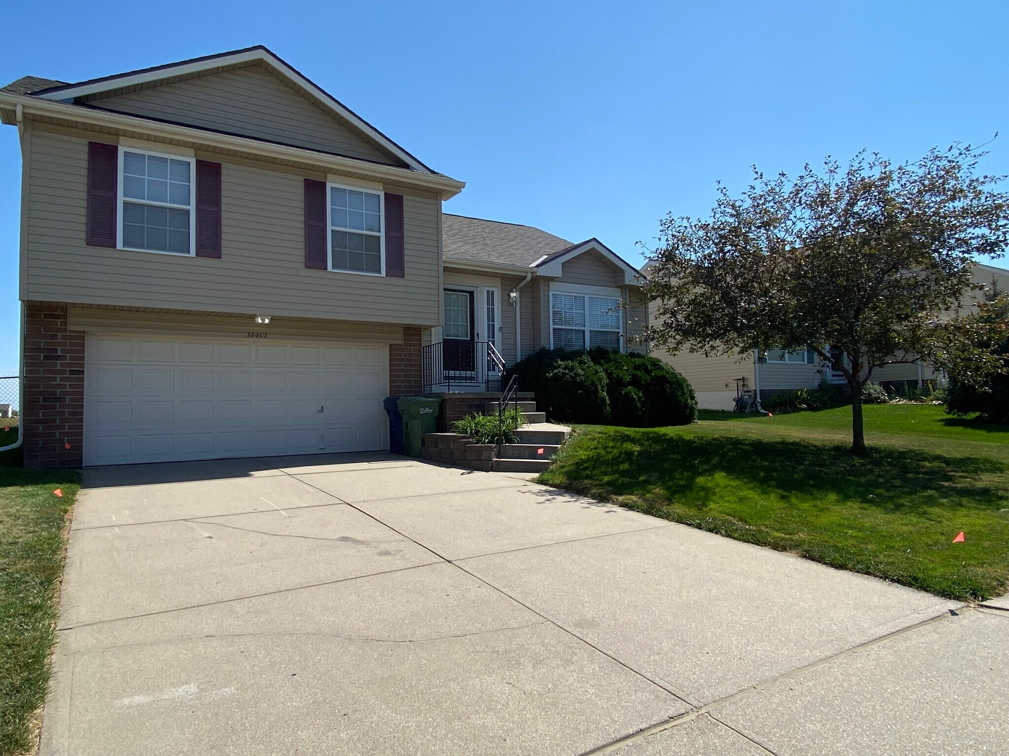 14401 S 27Th St, Bellevue, NE 68123 - House Rental in Bellevue, NE ...