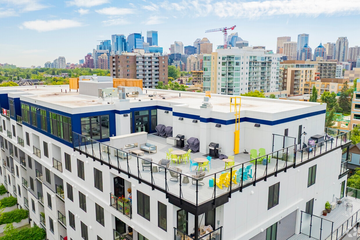 The Victoria on 5th Apartments - 1124 5 Av Nw Calgary, AB | Apartments.com