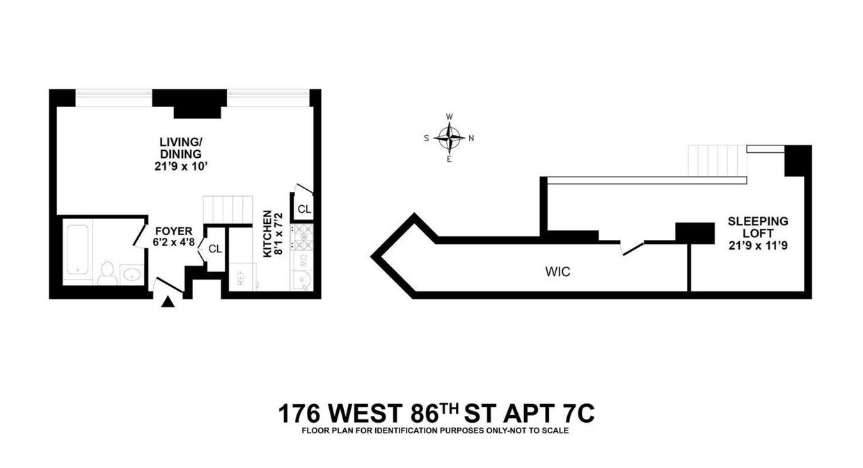 176 W 86th St Unit 6, New York, NY 10024 - Condo for Rent in New York ...