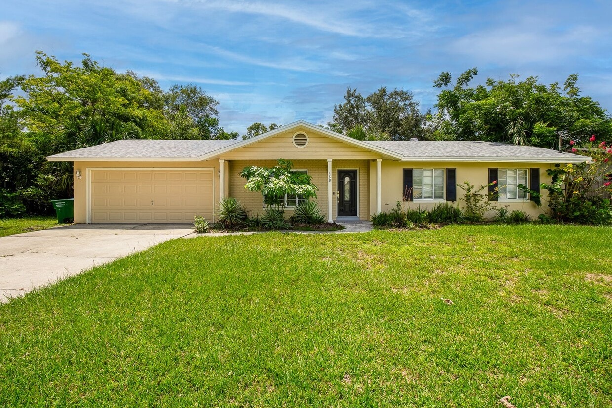 1868 Lake Spier Dr, Winter Park, FL 32789 - House Rental in Winter Park ...