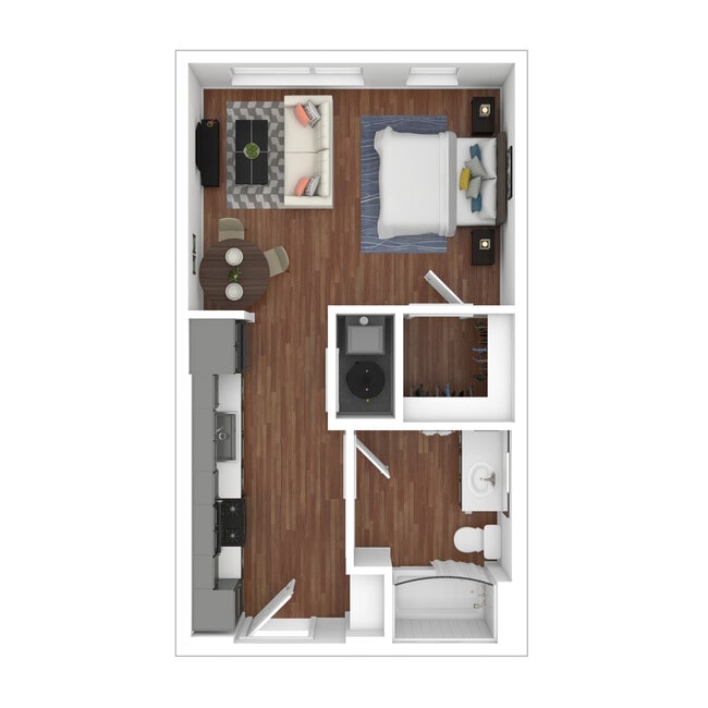 Milner Commons - Apartments in Raleigh, NC | Apartments.com