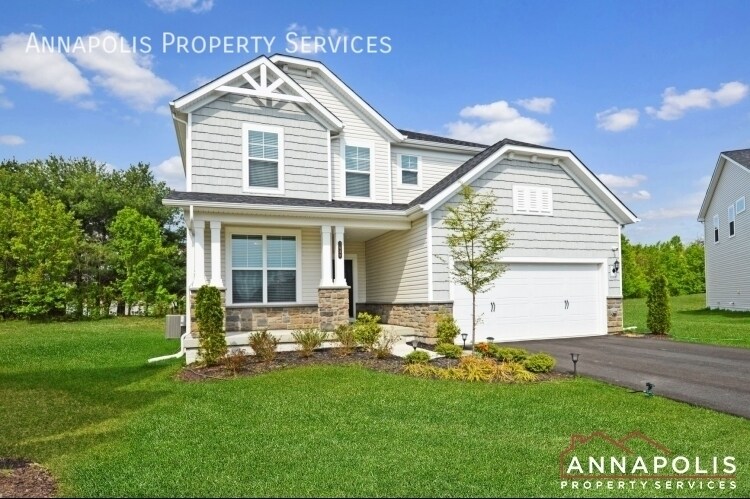 7948 Monrovia Dr, Hanover, MD 21076 - House Rental in Hanover, MD ...