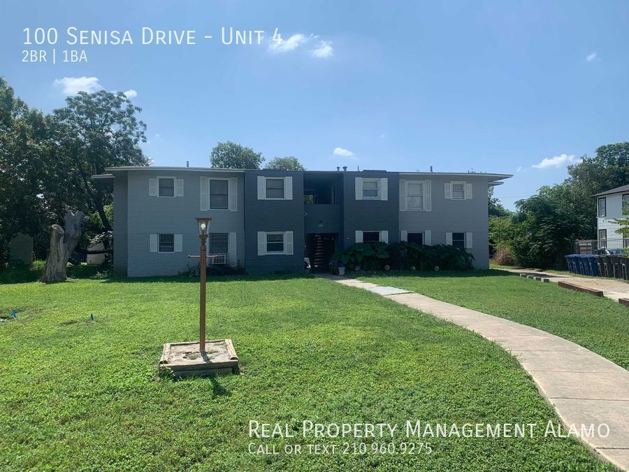 100 Senisa Dr Unit 1, San Antonio, TX 78228 - 100 Senisa Dr San Antonio ...