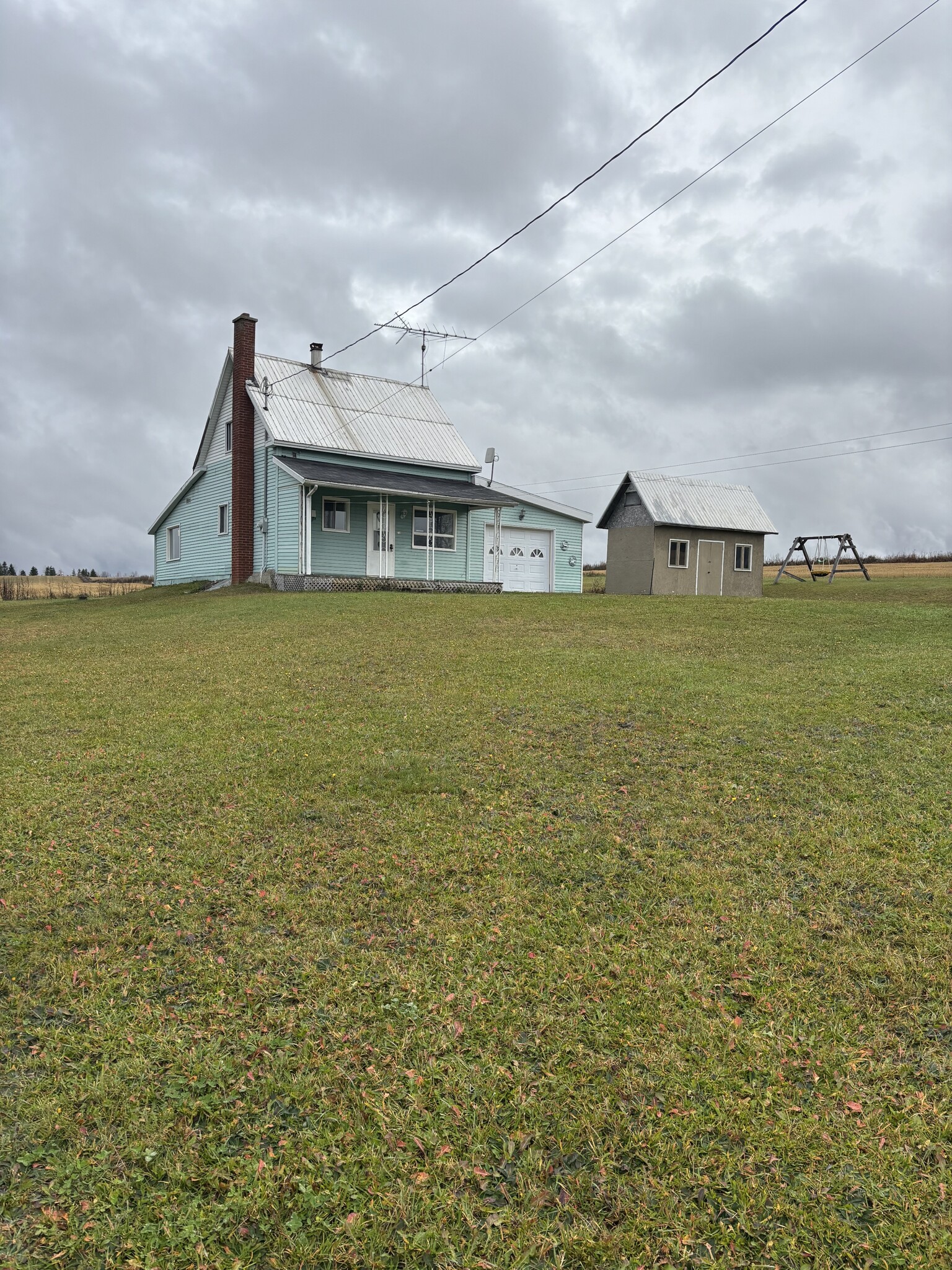 210 Chem. Jacques Martin, Sainte-Anne-De-Madawaska, NB E7E 1N1 - House ...