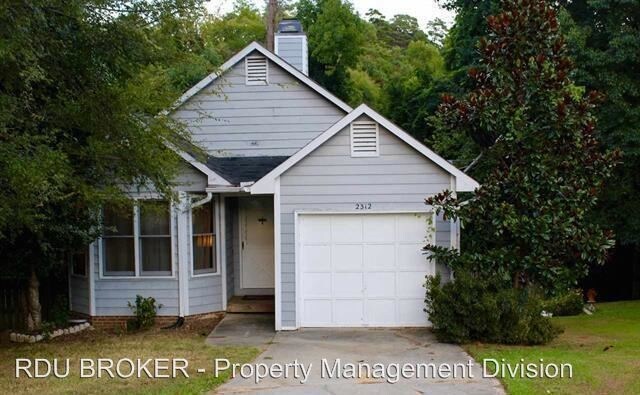 2312 Stonesthrow Ct, Raleigh, NC 27610 - House Rental in Raleigh, NC ...