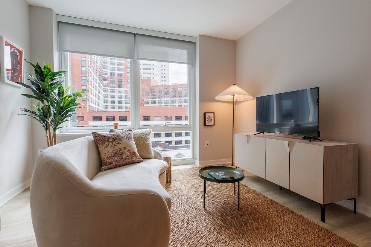 The Hendrix - 180 Morgan St Jersey City, NJ 07302 | Apartments.com