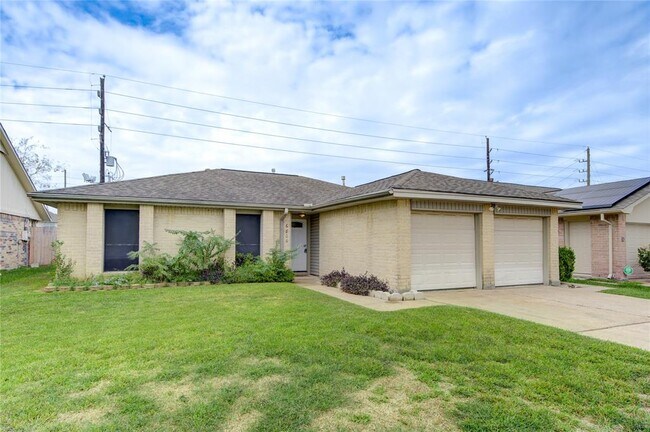 7818 Summer Dale Dr, Rosenberg, TX 77469 - House Rental in Rosenberg ...