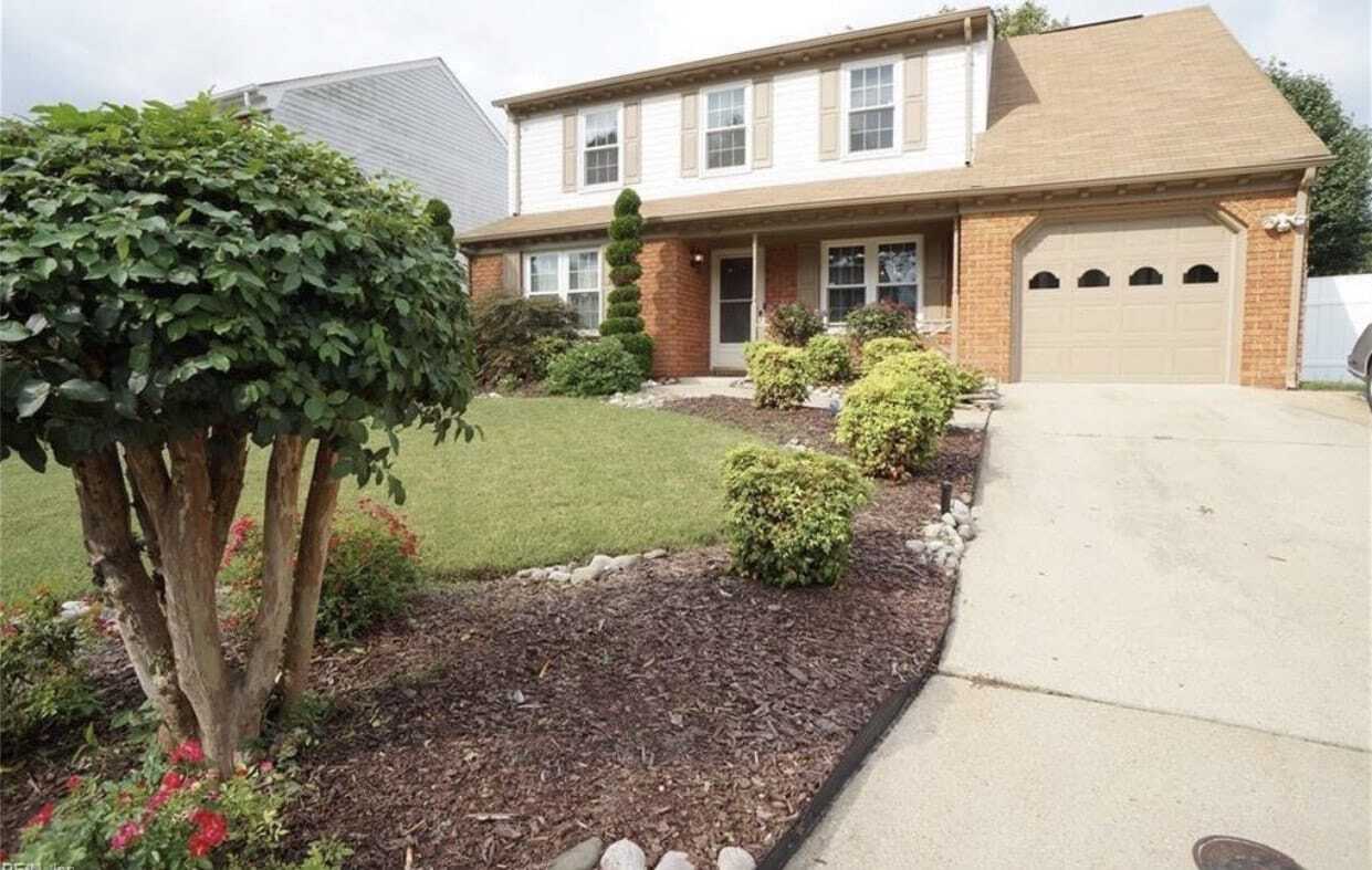 937 Thompson Way, Virginia Beach, VA 23464 - House Rental in Virginia ...