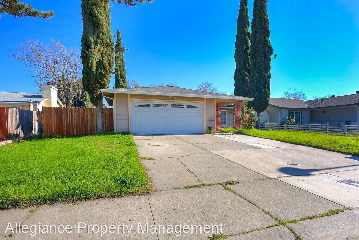 782 Turnstone Dr, Sacramento, CA 95834 - House Rental in Sacramento, CA ...