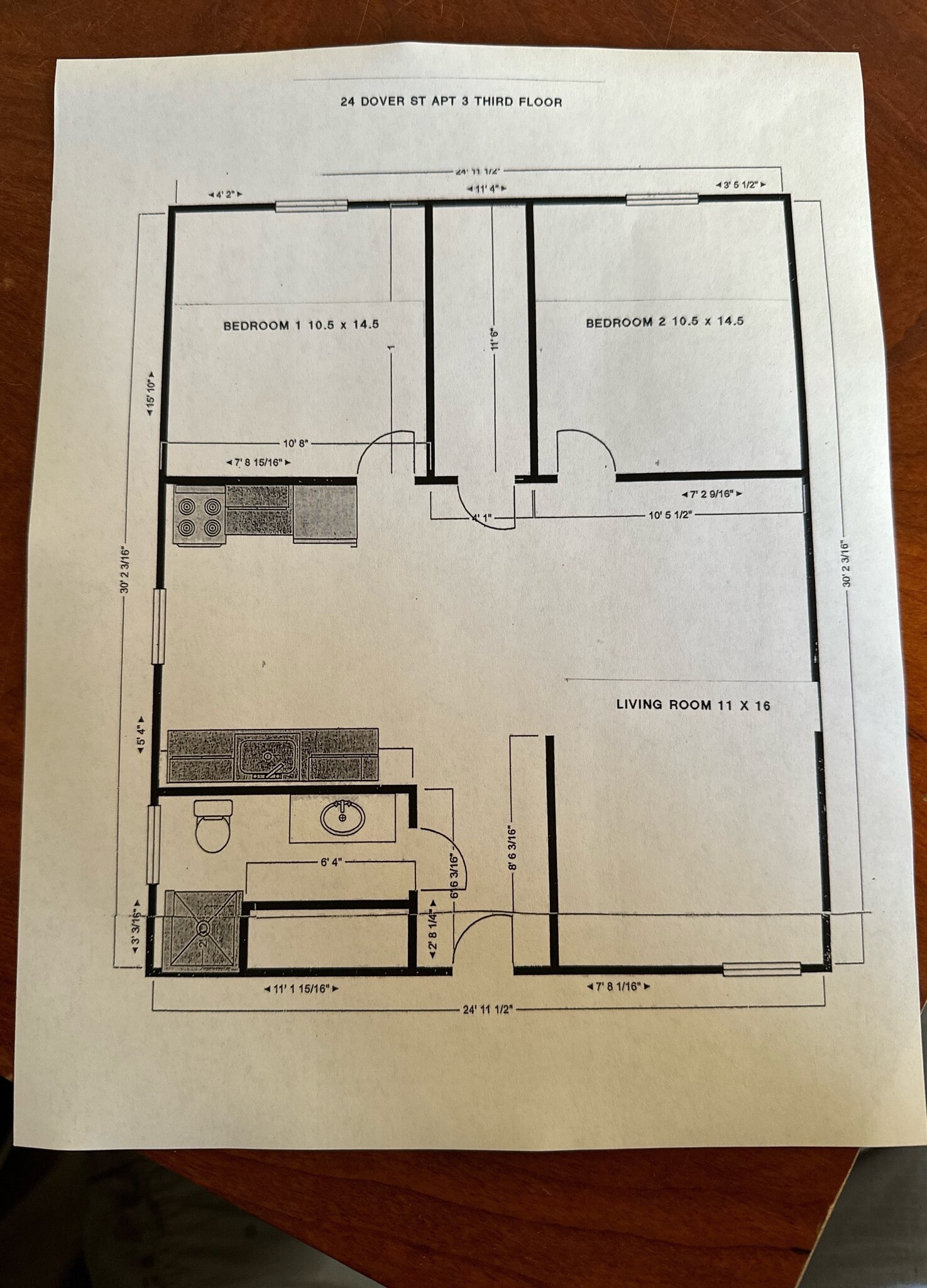 24 Dover St Unit 3, Manchester, NH 03102 - Condo for Rent in Manchester ...