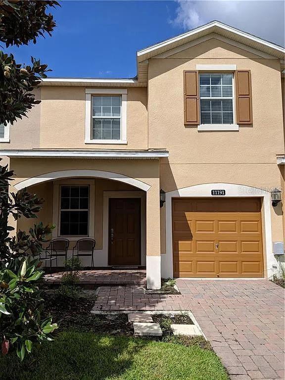 11191 Savannah Landing Cir, Orlando, FL 32832 - Townhome Rentals in ...