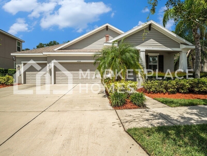 14906 Swiftwater Way, Tampa, FL 33625 - House Rental in Tampa, FL ...