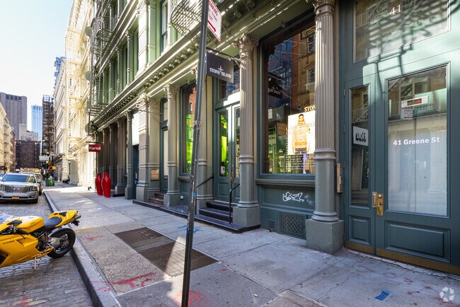 41 Greene St, New York, NY 10013 - 41 Greene St New York, NY 10013 ...