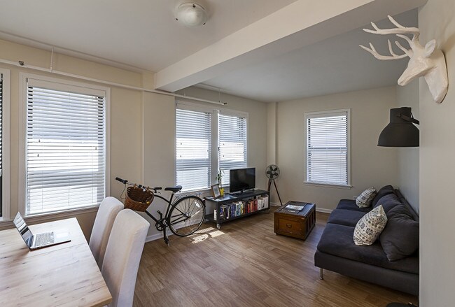 The Ashley Apartments - Detroit, MI | Apartments.com