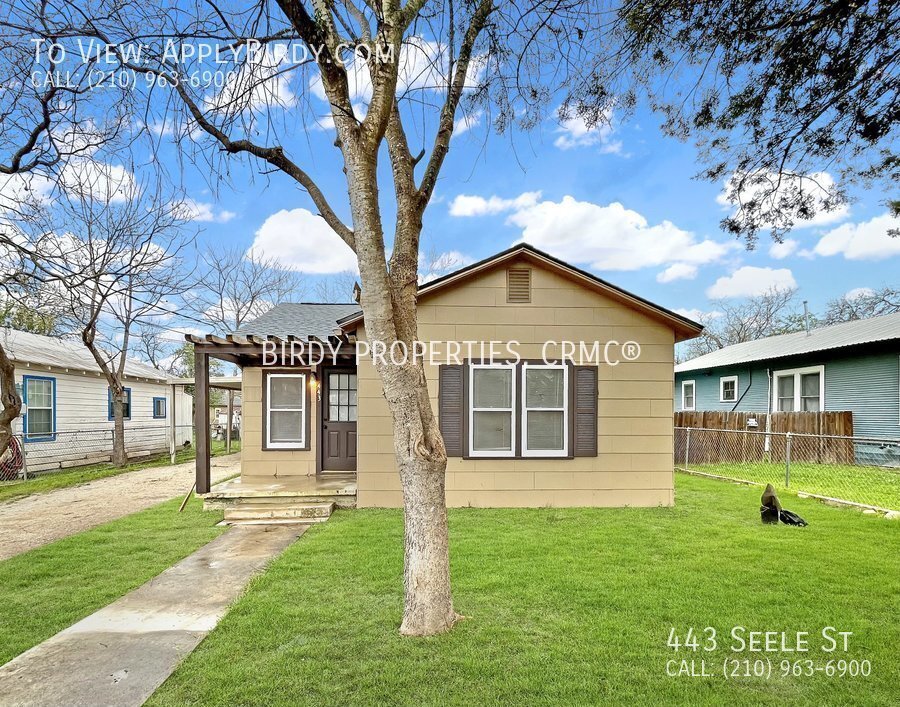 443 Seele St, New Braunfels, TX 78130 - House Rental in New Braunfels ...