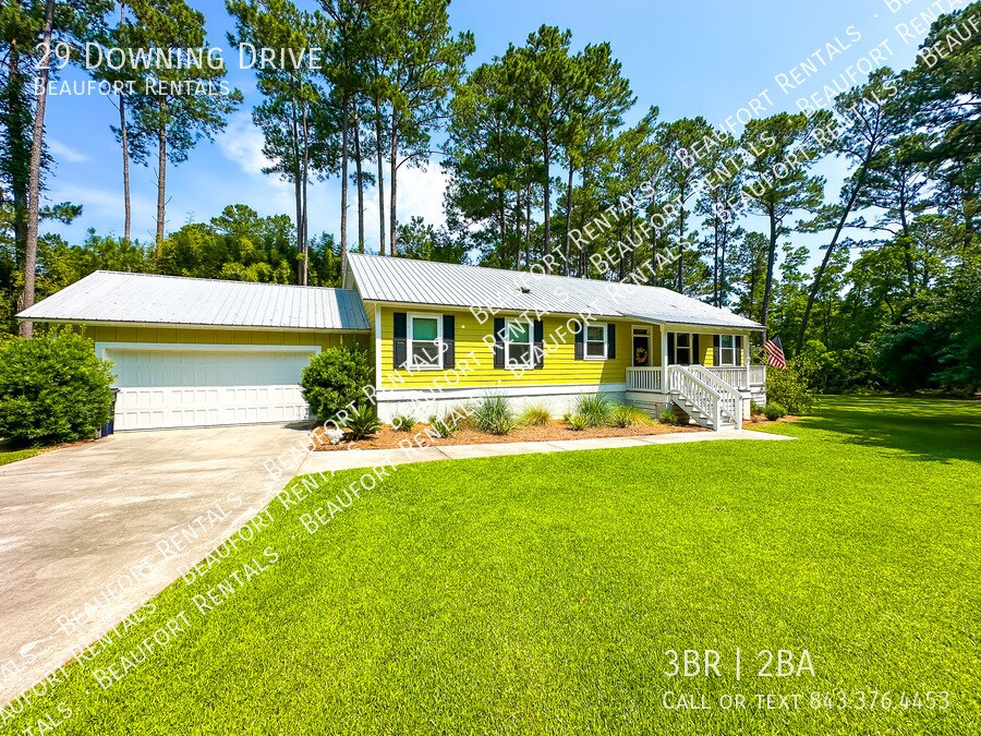 29 Downing Dr, Beaufort, SC 29907 - House Rental in Beaufort, SC | Apartments.com