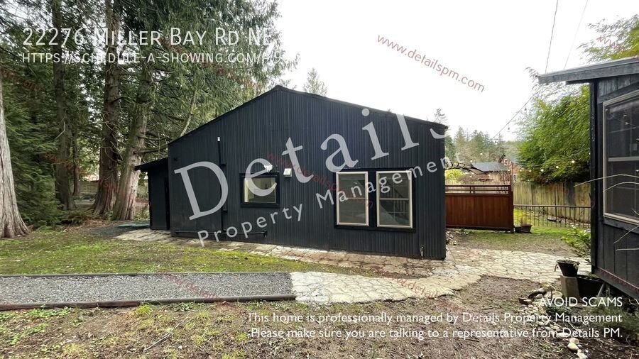 22276 Miller Bay Rd Ne Unit B, Poulsbo, WA 98370 - Room for Rent in ...