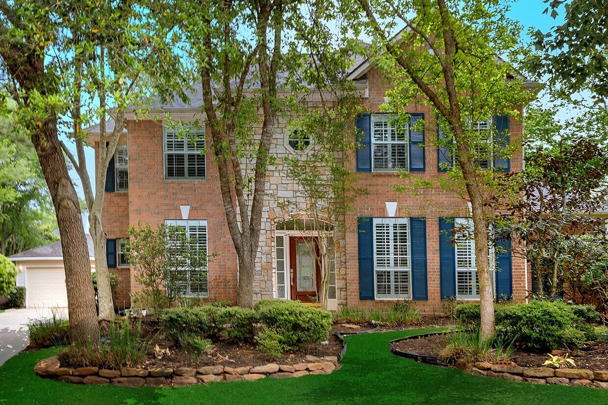 14 Heaven Tree Pl, Spring, TX 77382 - House Rental in Spring, TX ...