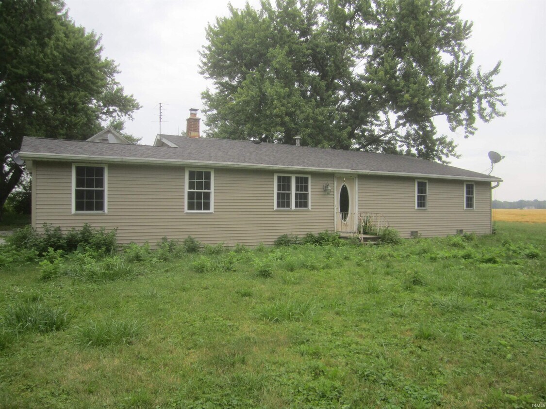 9702 Mettert Rd, Woodburn, IN 46797 - House Rental in Woodburn, IN ...