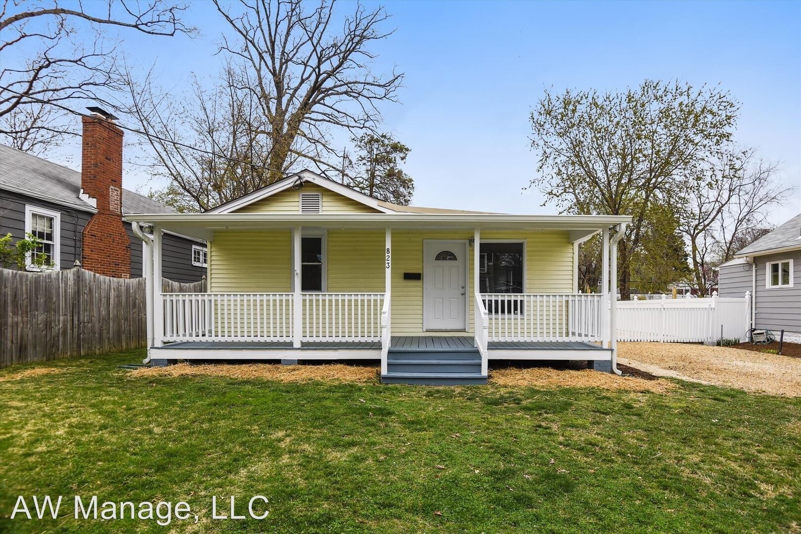 823 Violet Pl, Silver Spring, MD 20910 - House Rental in Silver Spring ...