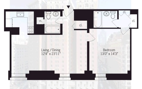 Herald Towers Rentals - New York, NY | Apartments.com