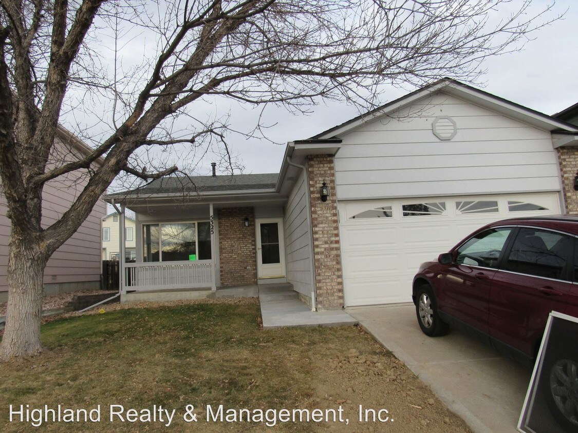 5325 E 130Th Ave, Thornton, CO 80241 - House Rental in Thornton, CO ...