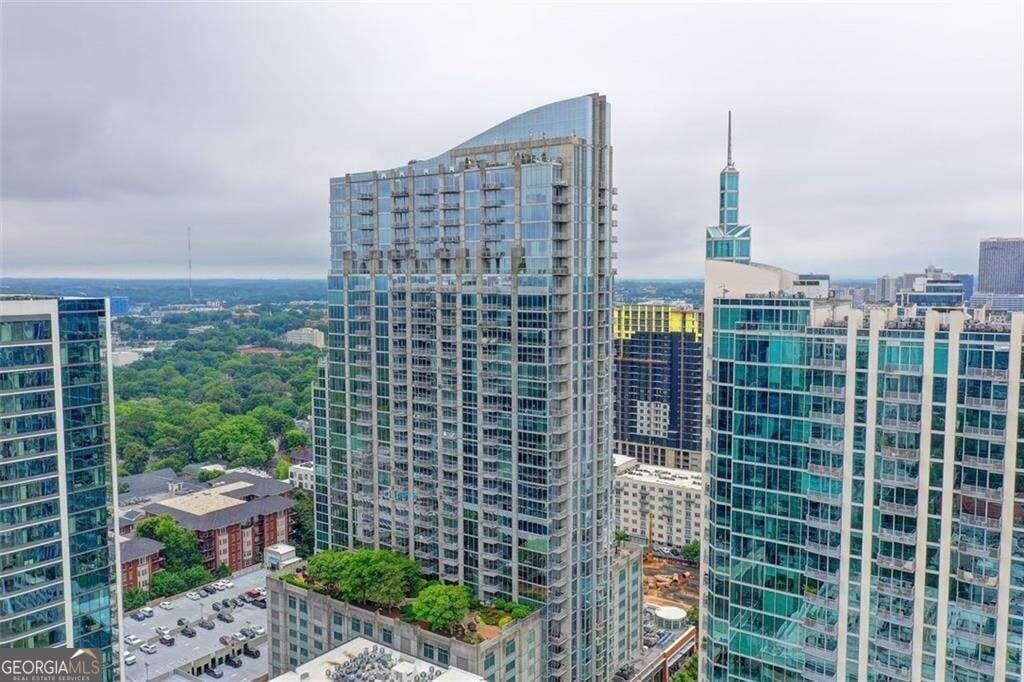 855 Peachtree St NE Unit 1607, Atlanta, GA 30308 - Condo for Rent in ...