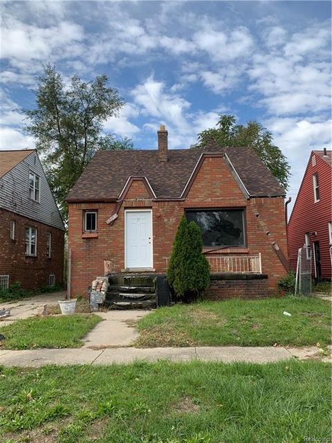 16171 Strathmoor St, Detroit, MI 48235 - House Rental in Detroit, MI ...