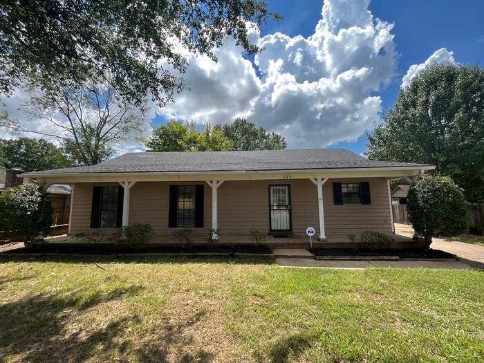 6621 Mistletoe Cove, Memphis, TN 38141 - House Rental in Memphis, TN ...