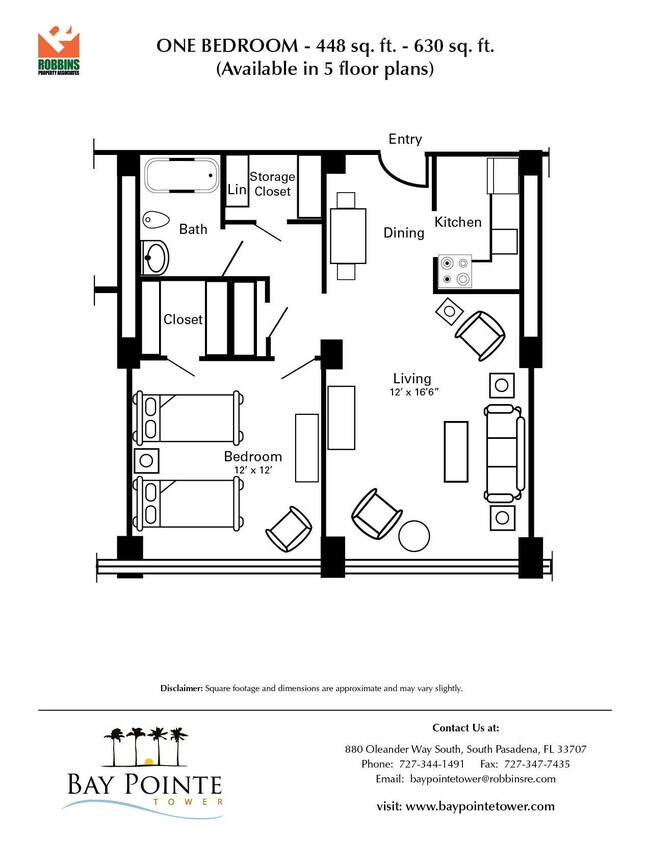 Bay Pointe Tower - Apartments in South Pasadena, FL | Apartments.com