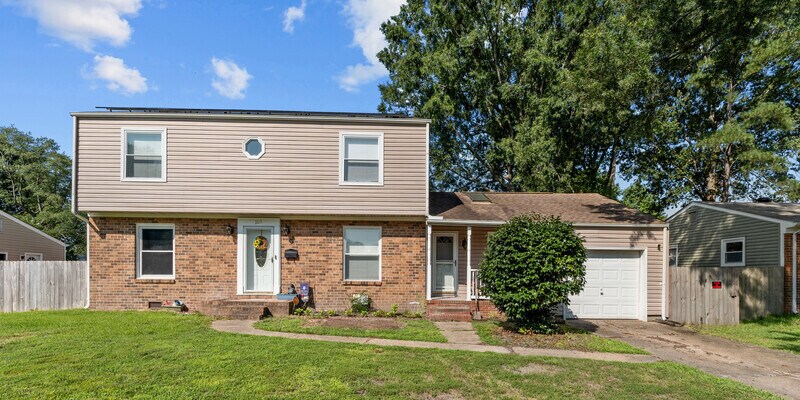 205 Chancellor Dr, Virginia Beach, VA 23452 - House Rental in Virginia ...