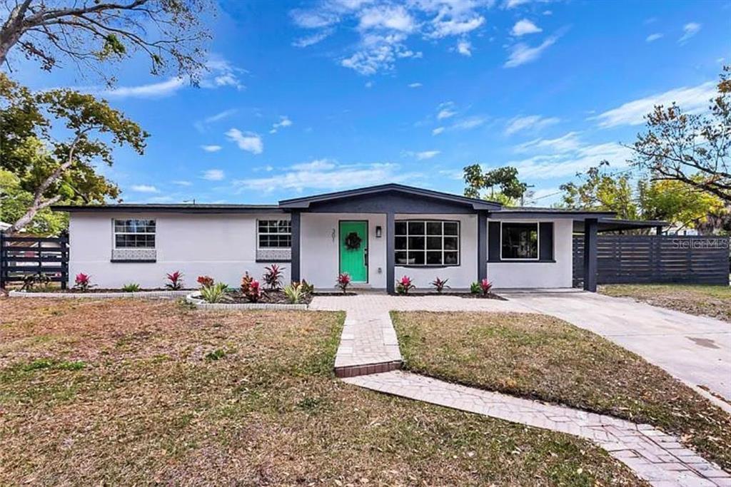 301 N Fremont Ave, Tampa, FL 33606 - House Rental in Tampa, FL ...