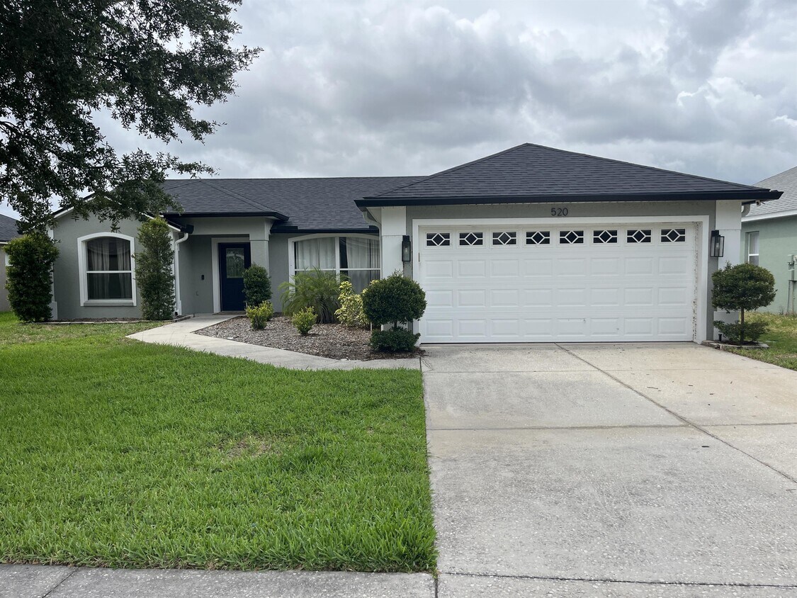 520 Lake Sumner Dr, Groveland, FL 34736 - House Rental in Groveland, FL ...
