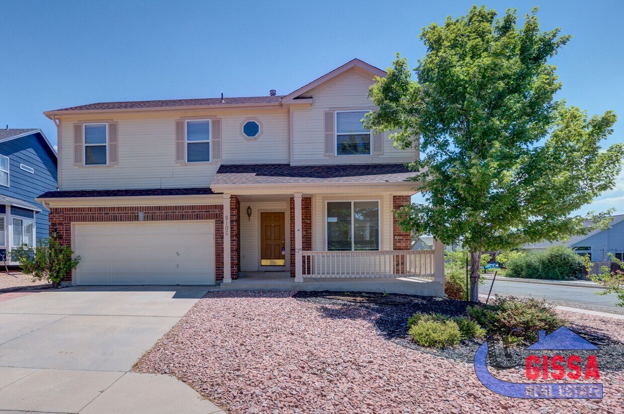 8105 Ravenel Dr Colorado Springs, CO 80920 - Alquileres en Colorado ...