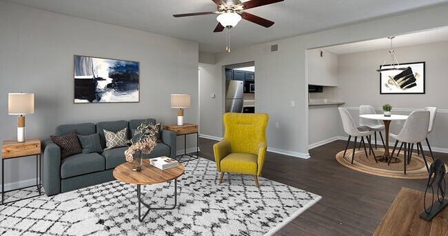 High Ridge Apartments - 700 Mitchell Bridge Rd Athens, GA - Apartments ...